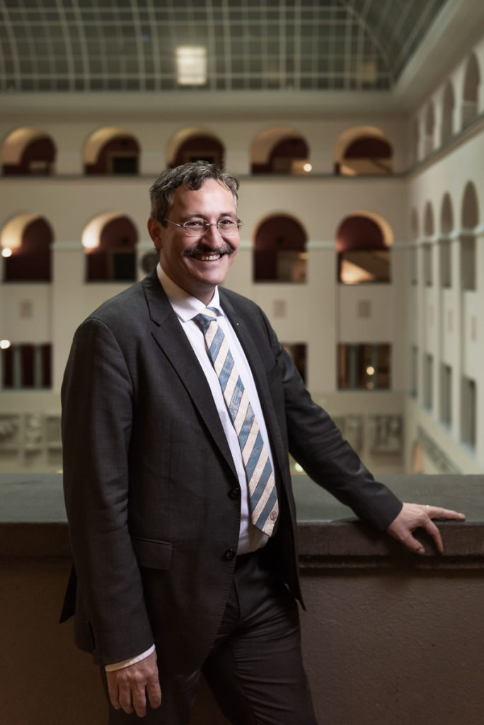 Corporate & Editorial Portraits | Photography Portfolio | Philippe Wiget